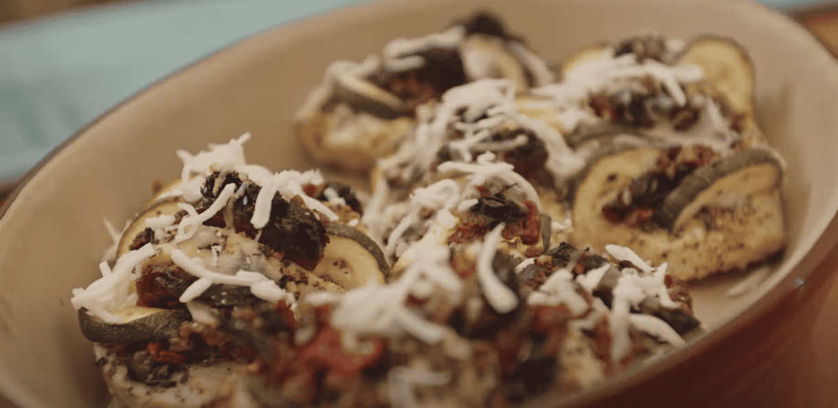 Recipe: Mediterranean-style Chicken | Kettering Health