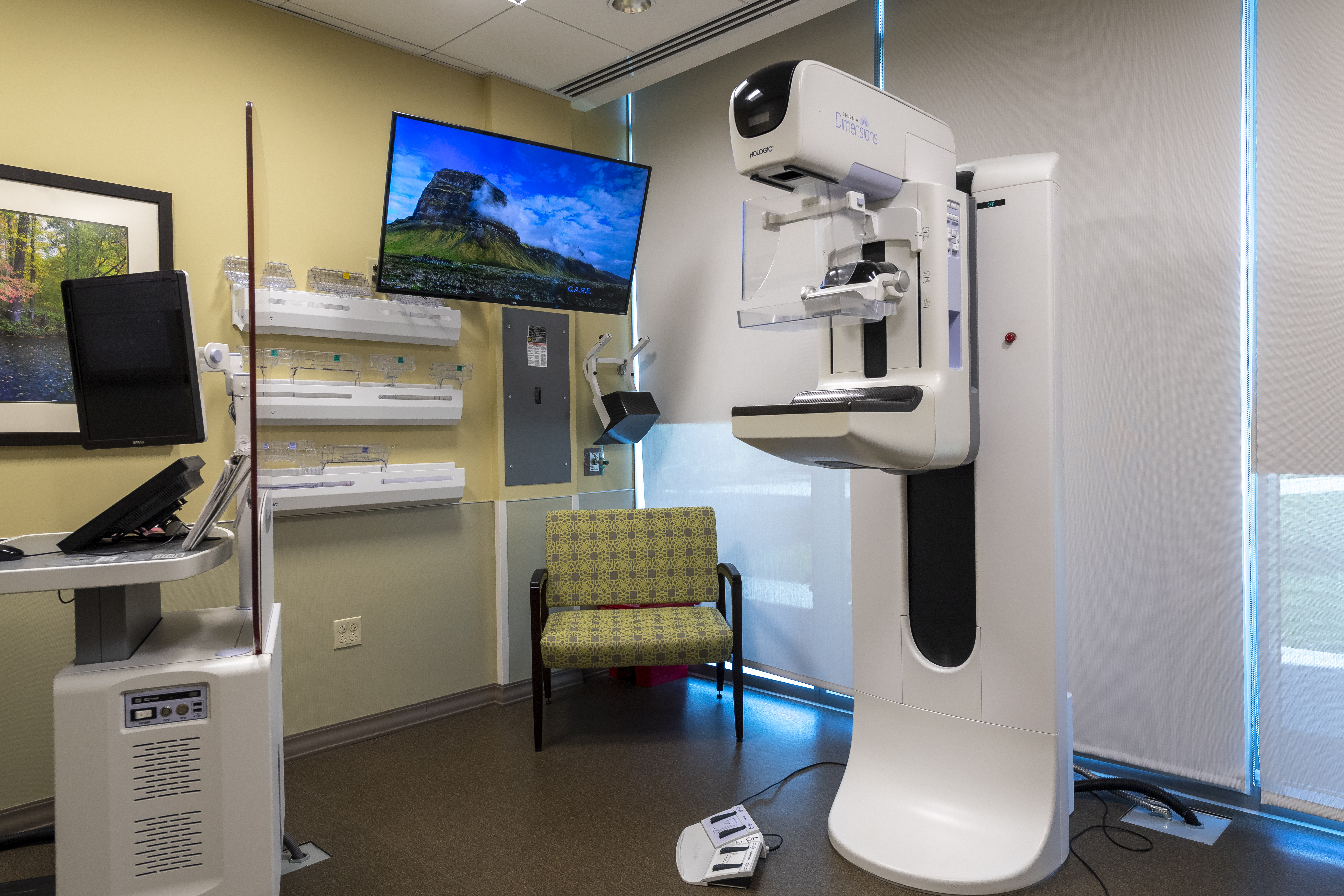 New Breast Evaluation Center at Troy Hospital Opening 2021 | Kettering ...