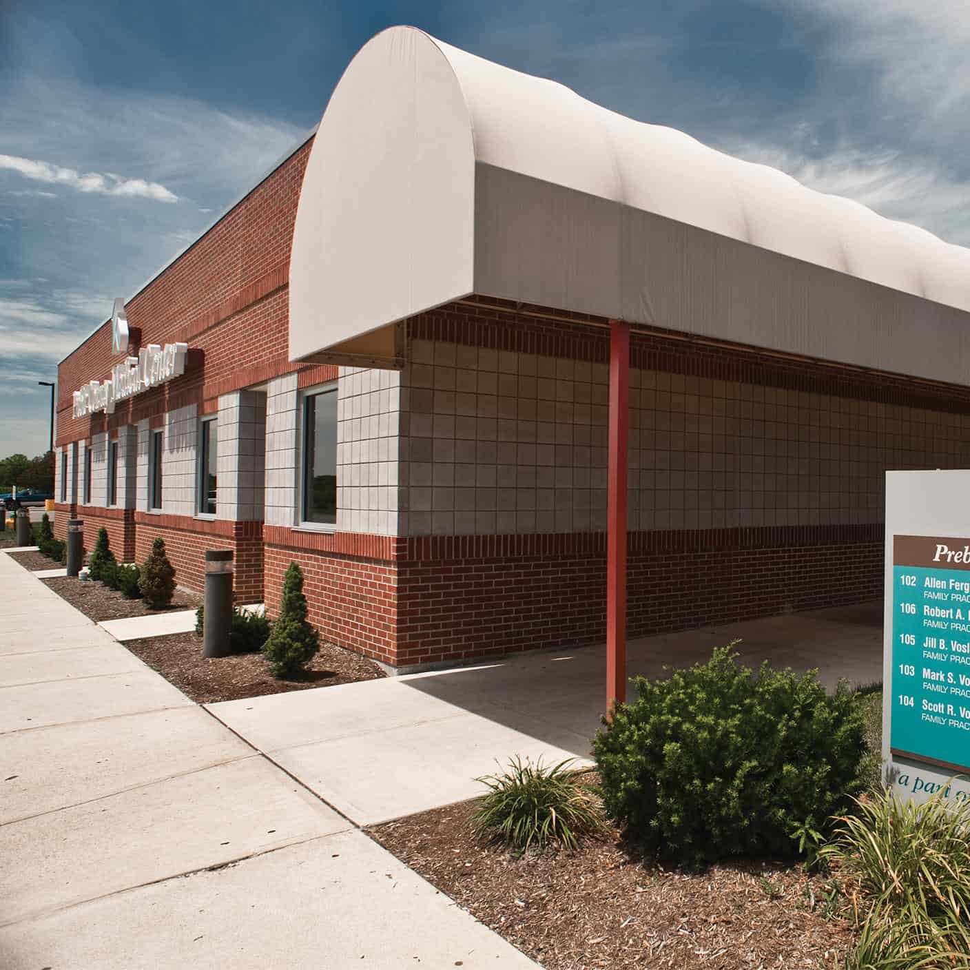 Preble County Medical Center (will be Kettering Health Preble ...