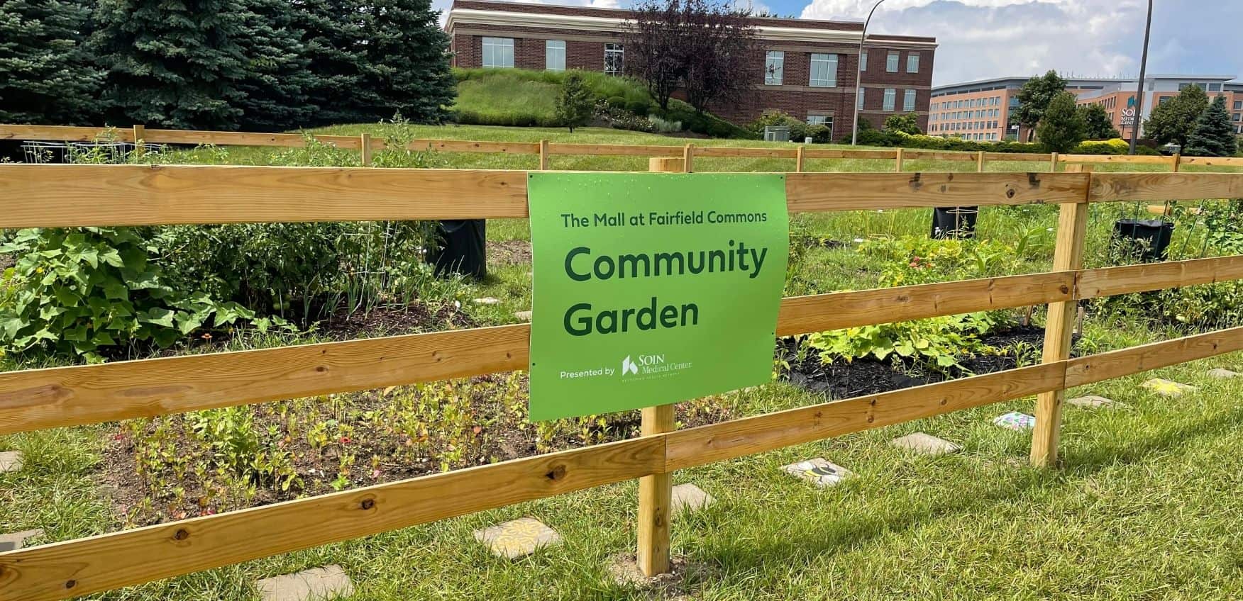 Soin Medical Center Partners to Grow a Garden—and a Community ...