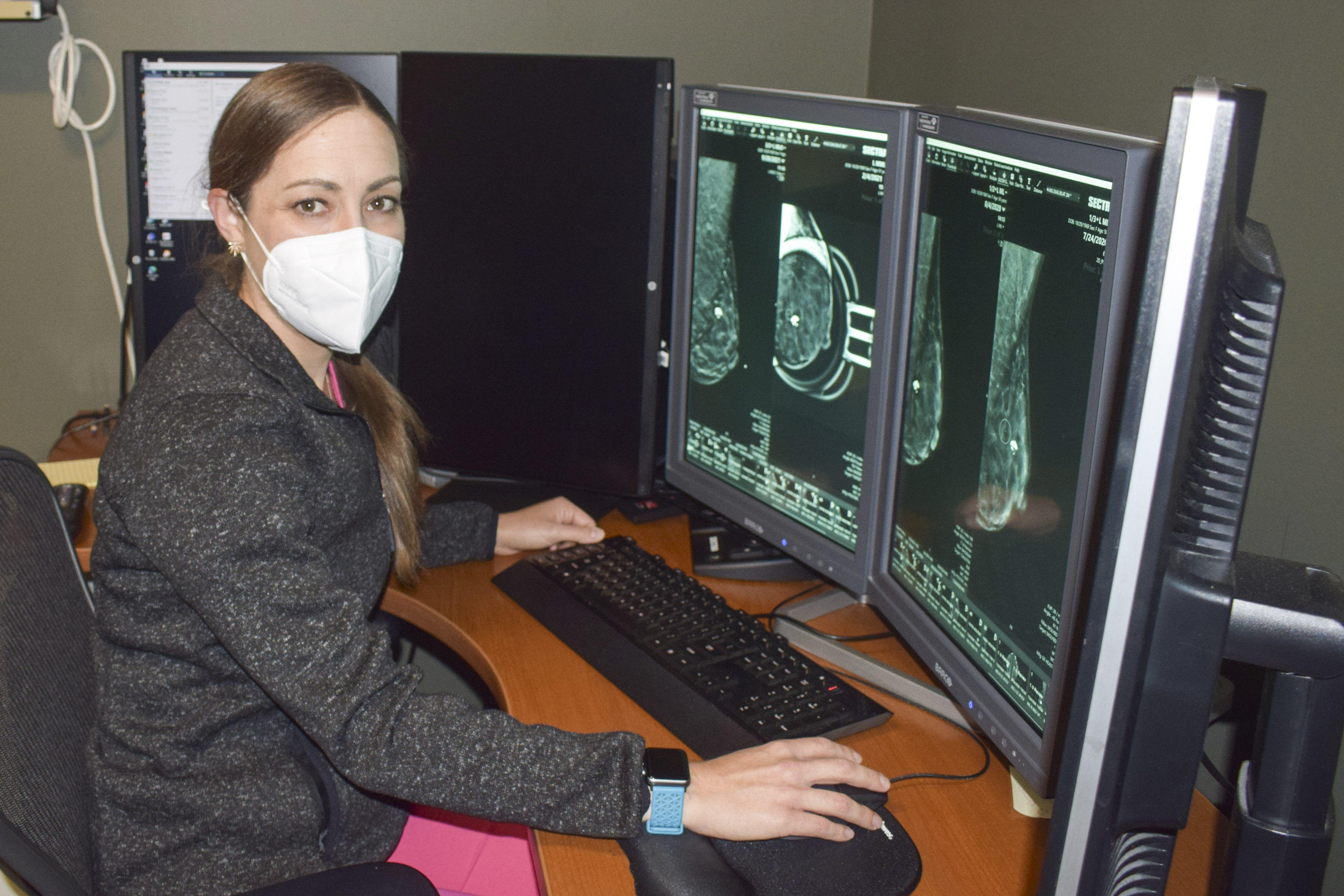 Mammograms: Know What to Expect | Kettering Health