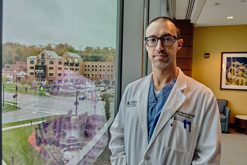 Mark R. Hoeprich, MD | Kettering Health