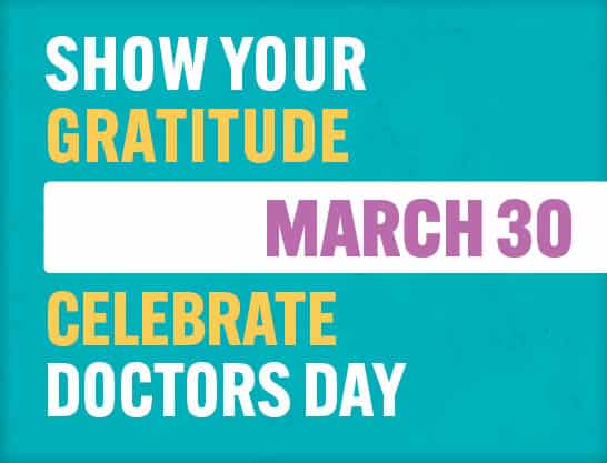 Doctors Day | Kettering Medical Center Foundation | Kettering Health