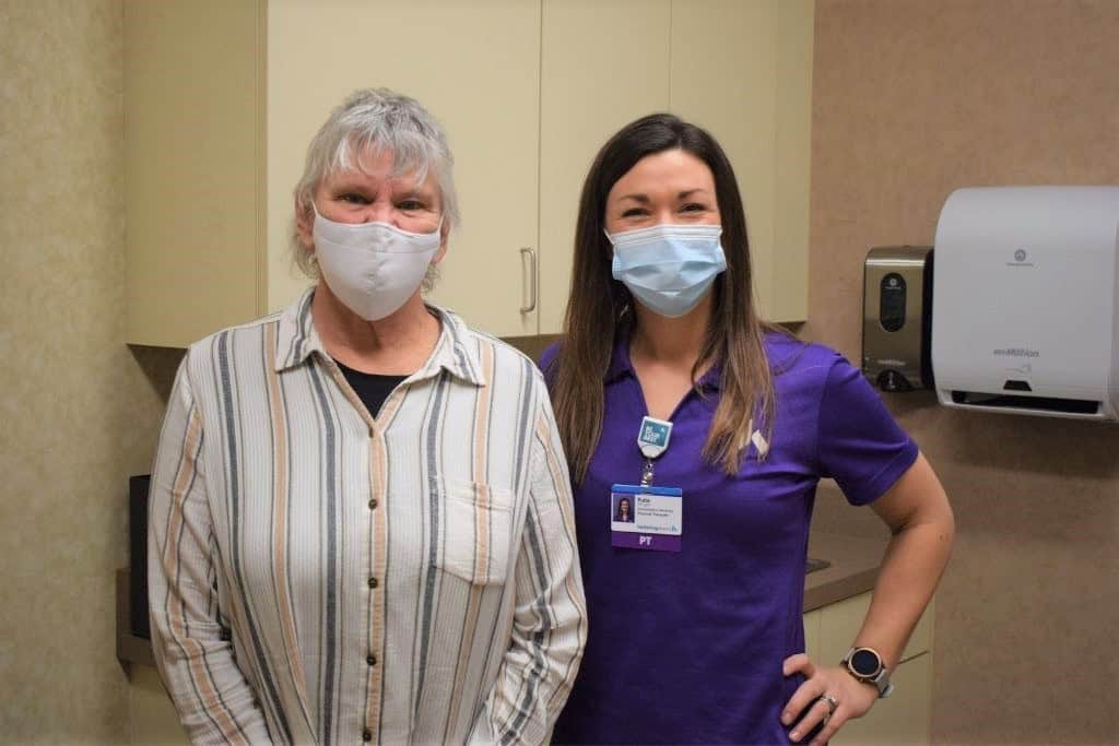 Answered Prayers: Robyn Finds Relief in Pelvic Therapy | Kettering Health