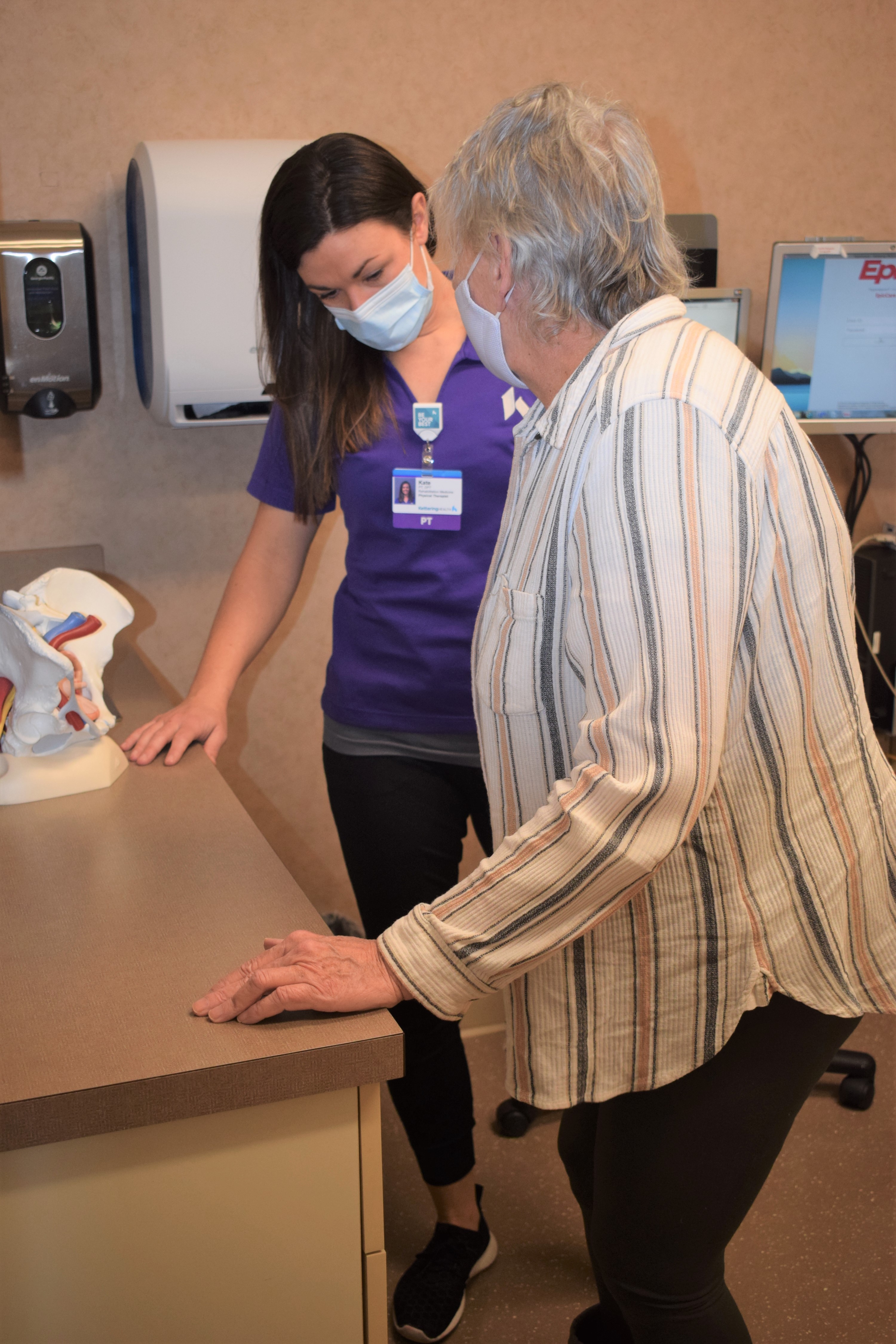 Answered Prayers: Robyn Finds Relief in Pelvic Therapy | Kettering Health