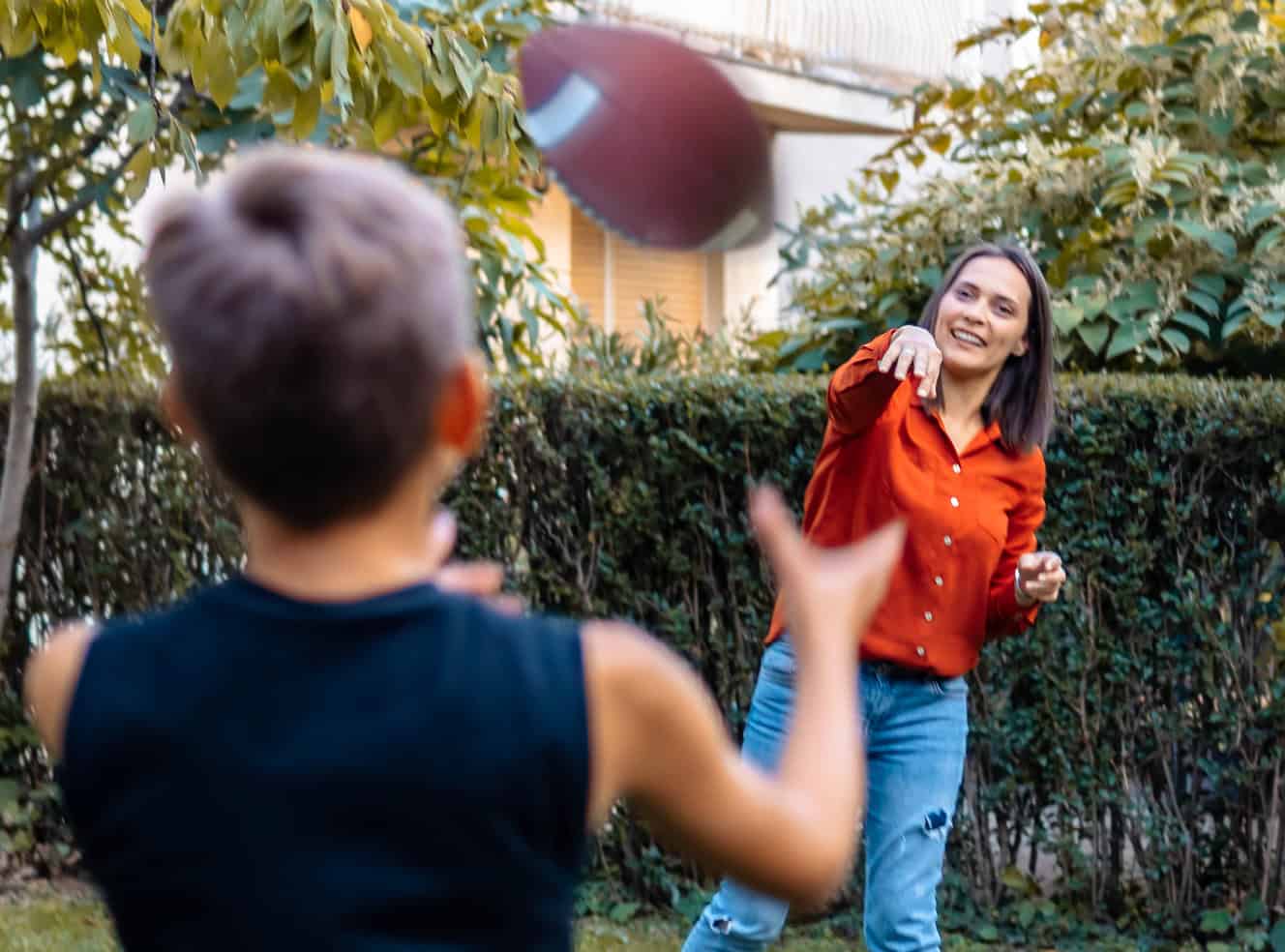 Crucial Catch with the Cincinnati Bengals | Kettering Health