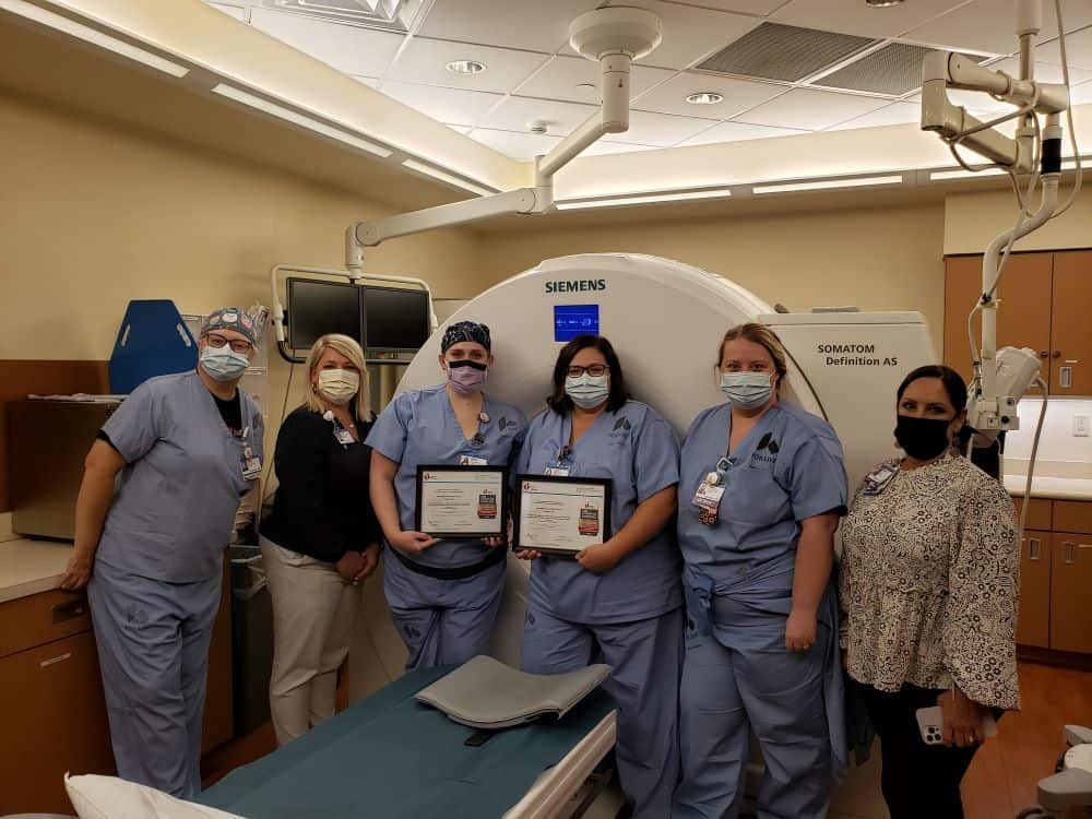 AHA Recognizes Kettering Health Stroke Program Excellence | Kettering Health