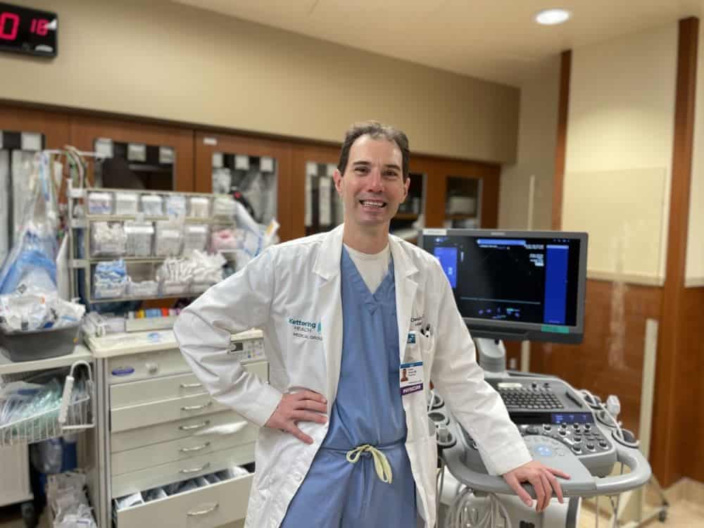 David B. Stultz, MD | Kettering Health