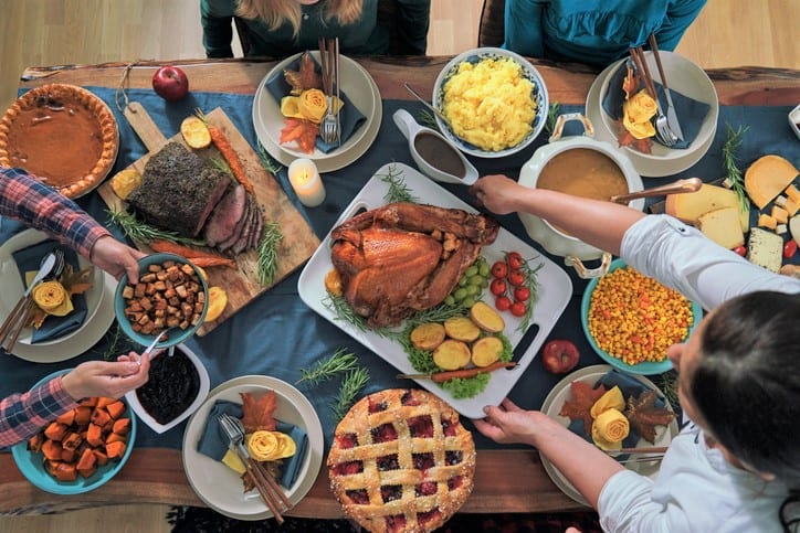 How to Keep Guests Happy and Healthy This Holiday Season | Kettering Health
